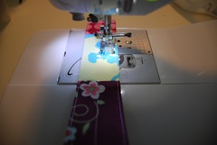 Patchwork Camera Strap Tutorial - Crap I've Made